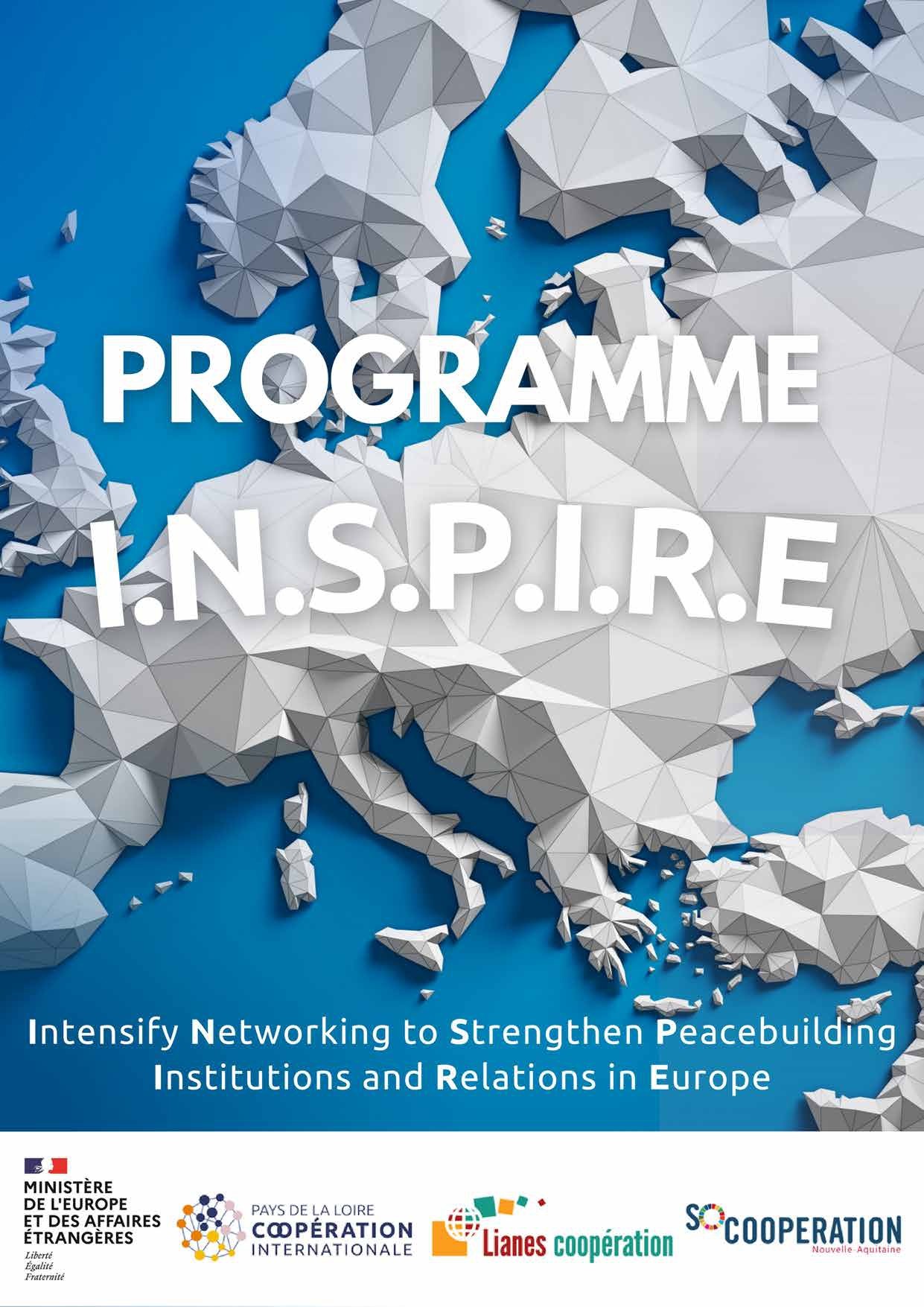 Programme I.N.S.P.I.R.E - SO Coopération
