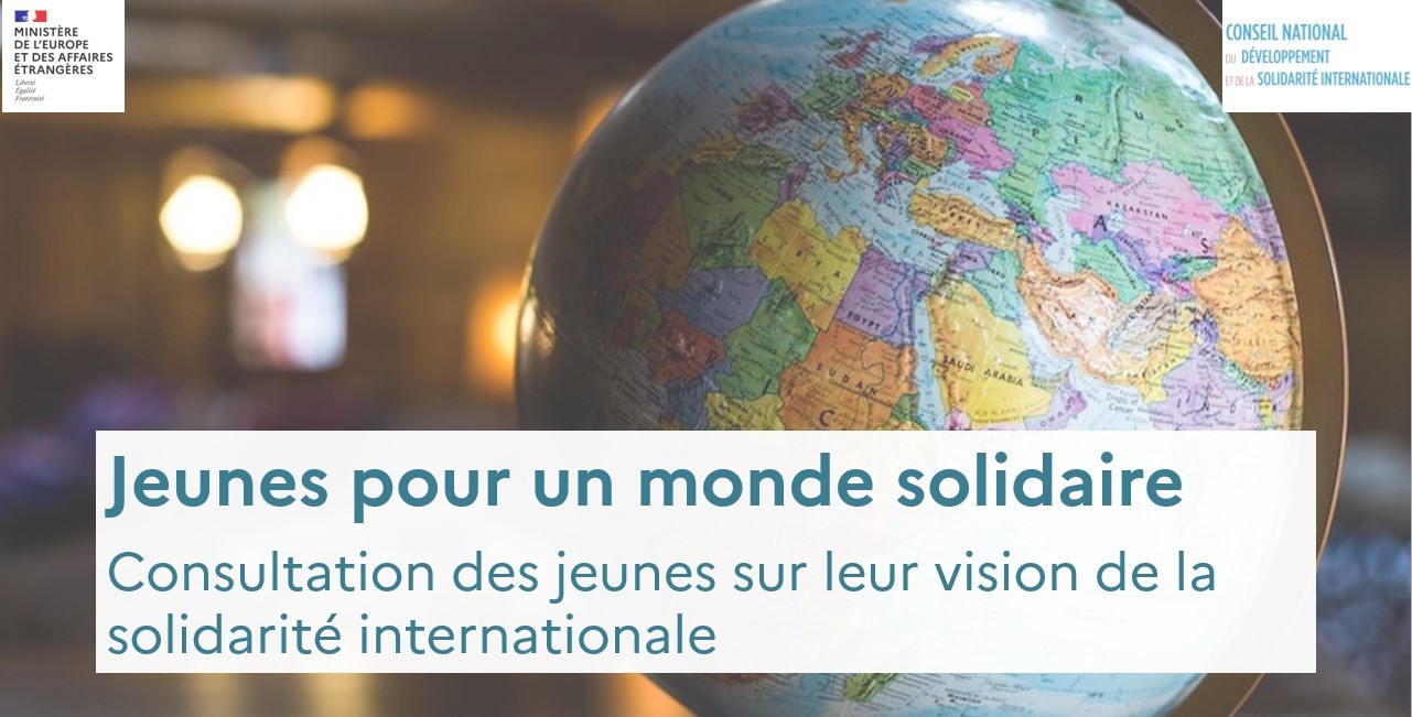 « Jeunes pour un monde solidaire » - SO Coopération
