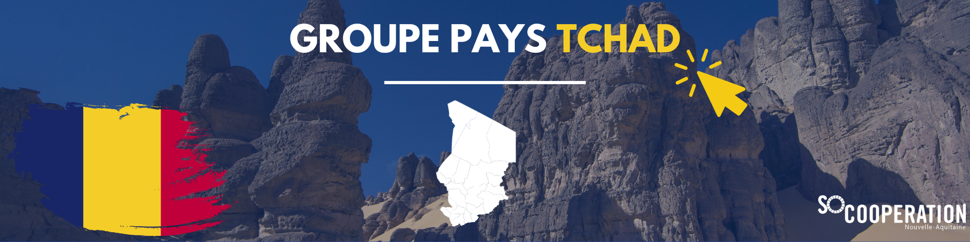 Les rencontres du Groupe Pays Tchad - SO Coopération